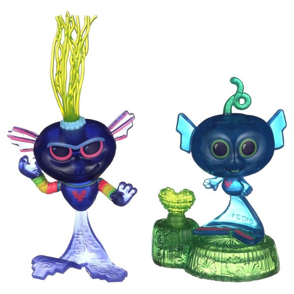 Dreamworks | Toys | Nwb Trolls Dreamworks World Tour Techno Reef Bobble ...